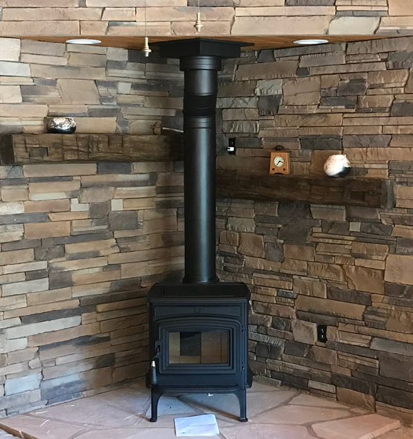 Mortise Barn Beam | MagraHearth Mortise Barn Beam | MagraHearth